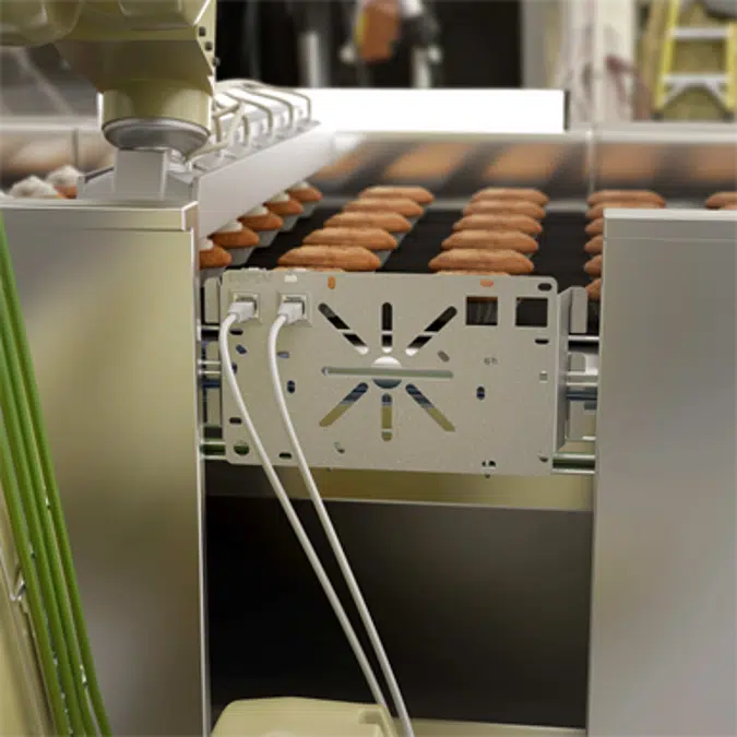 BIM objects - Free download! DEFEM HDG - Mesh Trays | BIMobject