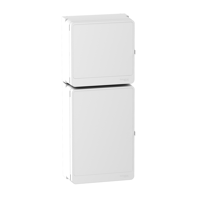 BIM objects - Free download! Resi9 enclosures for France | BIMobject