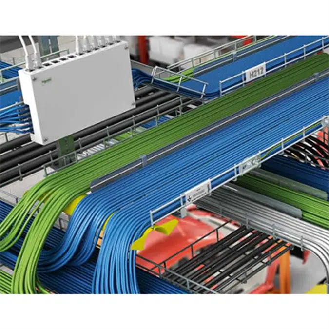 BIM objects - Free download! DEFEM EZ - Mesh Trays | BIMobject