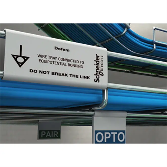 BIM objects - Free download! DEFEM EZ - Mesh Trays | BIMobject