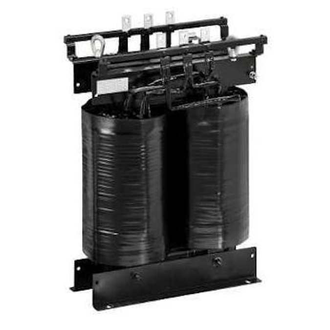 BIM objects - Free download! BC Imprego - Impregnated dry type ...