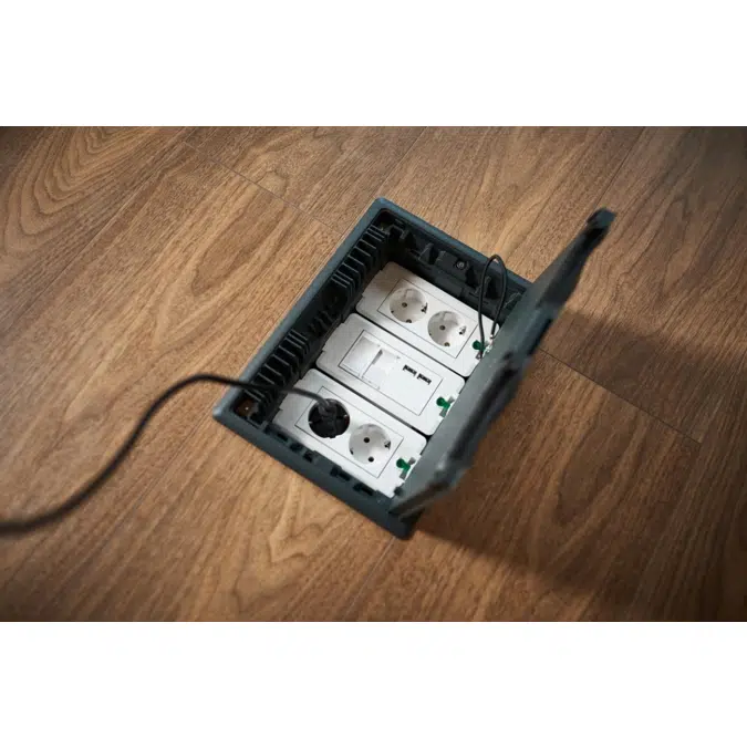 BIM objects - Free download! Unica System+ for Iberia | BIMobject