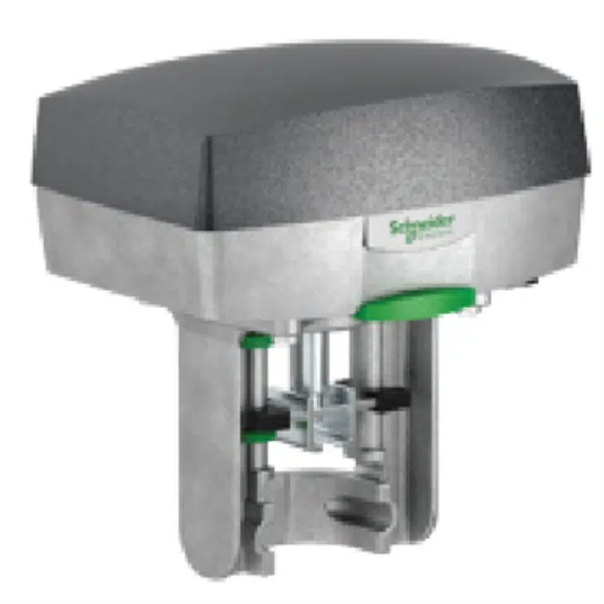 BIM objects - Free download! HVAC - Valves and Actuators | BIMobject