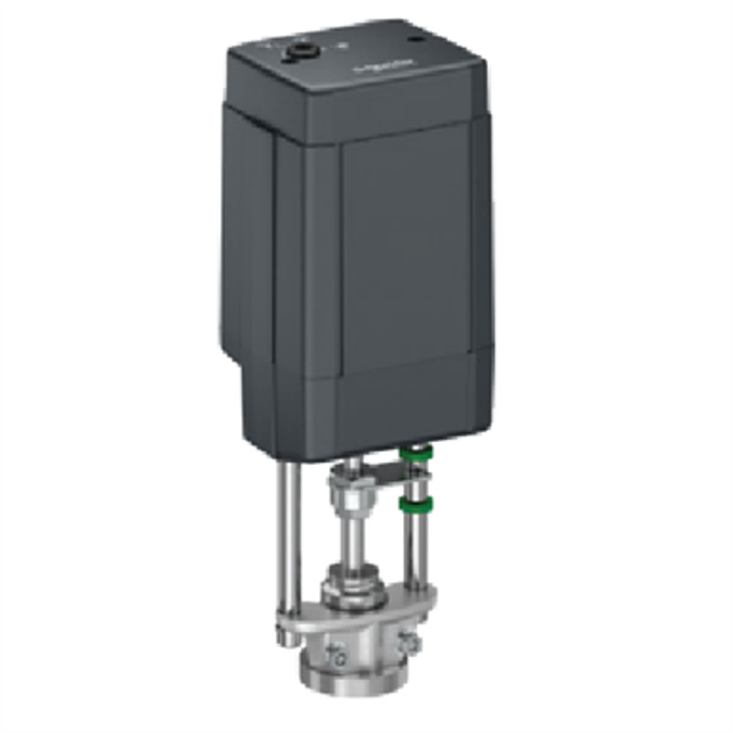 BIM objects - Free download! HVAC - Valves and Actuators | BIMobject