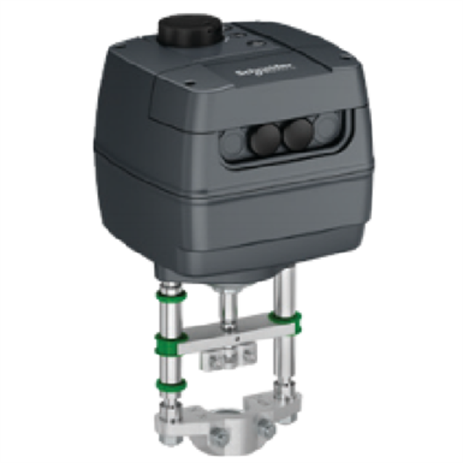 BIM objects - Free download! HVAC - Valves and Actuators | BIMobject