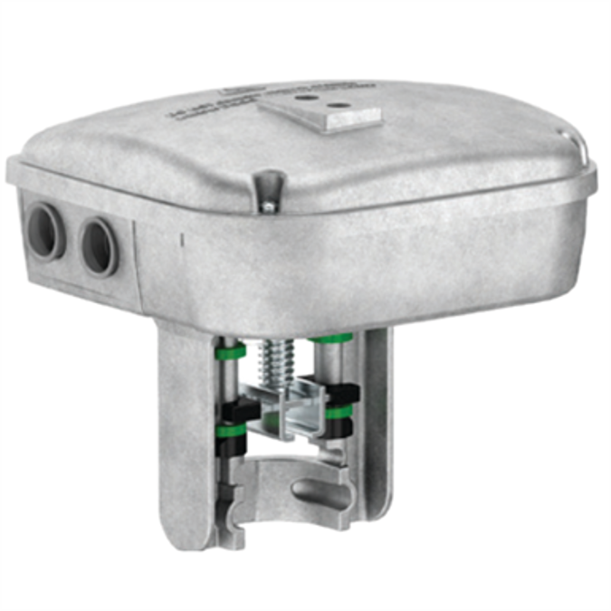 BIM objects - Free download! HVAC - Valves and Actuators | BIMobject