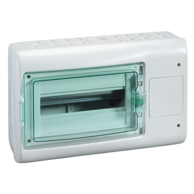 BIM objects - Free download! Schneider Electric _ Kaedra _ Modular ...