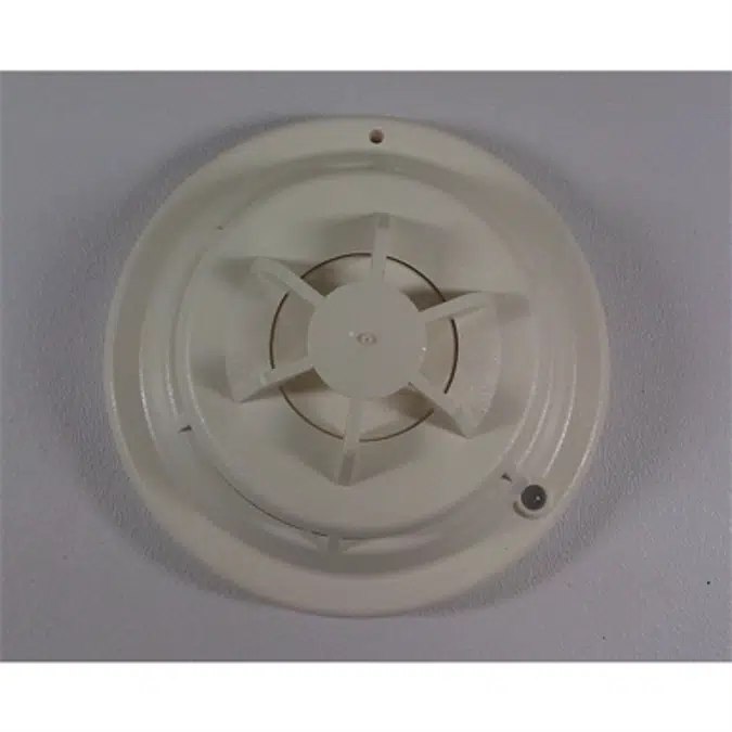 Objetos BIM - ¡Descarga gratis! Addressable Heat Detector for ...