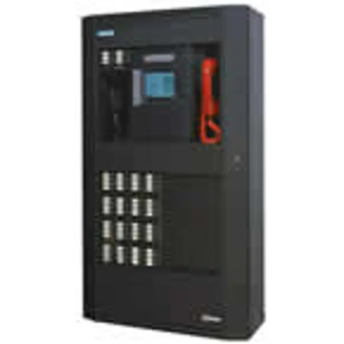 BIM objects - Free download! System Enclosures for FireFinder XLS Fire ...