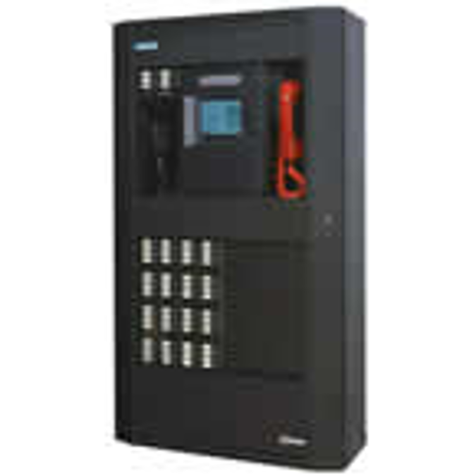 Objetos BIM - ¡Descarga gratis! System Enclosures for FireFinder XLS ...