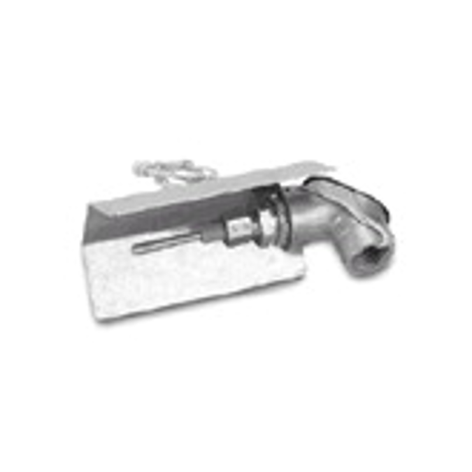 Objetos BIM - ¡Descarga gratis! Analog Outside Air Temperature Sensor ...