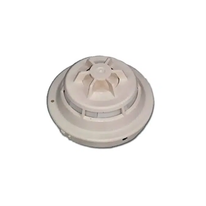 Objetos BIM - ¡Descarga gratis! Conventional 135° Fixed Temperature ...