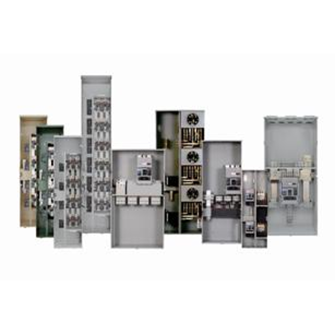 BIM objects - Free download! Multi-Family Metering: PowerMod | BIMobject