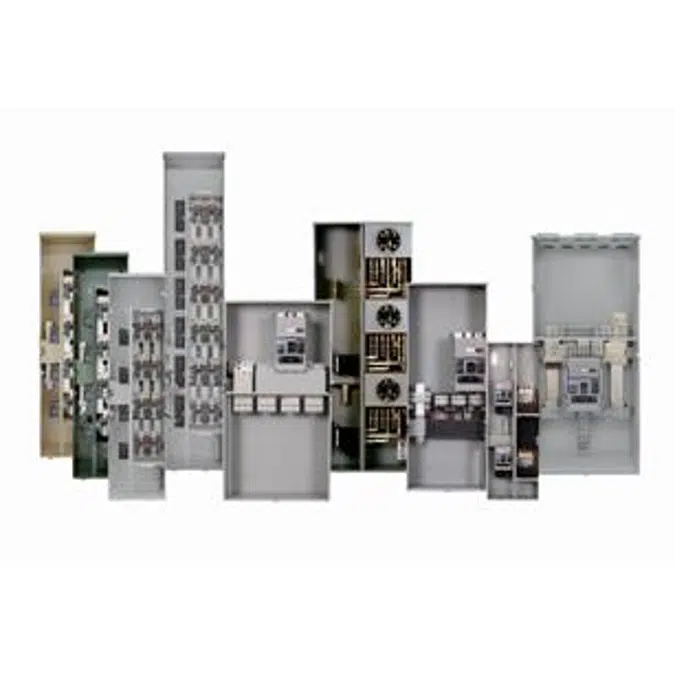 BIM objects - Free download! Multi-Family Metering: PowerMod | BIMobject