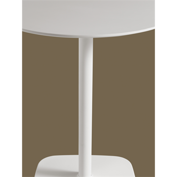 BIM objects - Free download! Iron table | BIMobject