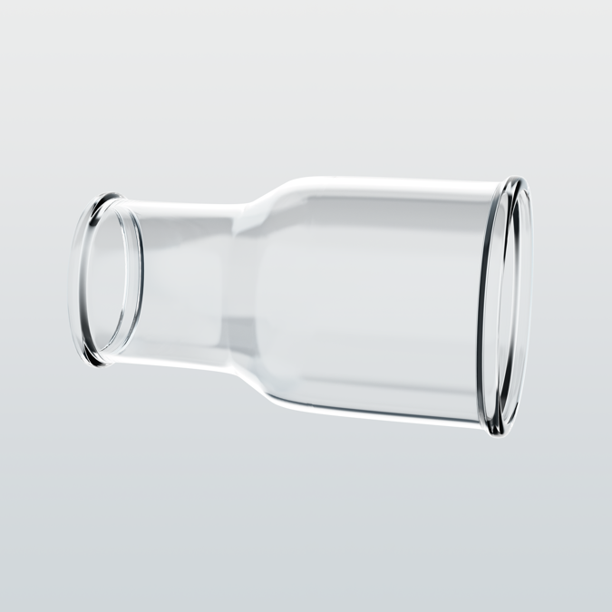 BIM objects - Free download! KIMAX Model 6536 Straight Pipe Reducer ...