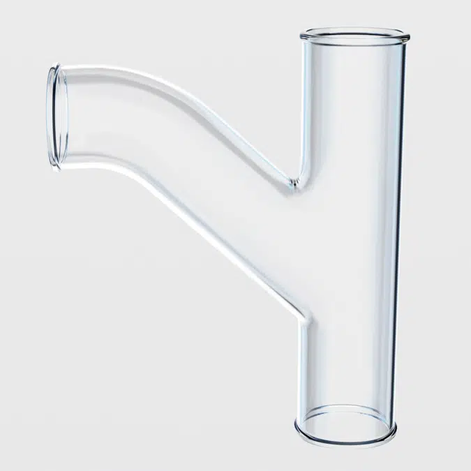 BIM objects - Free download! KIMAX Model 6528 Combination Single Y & 1 ...