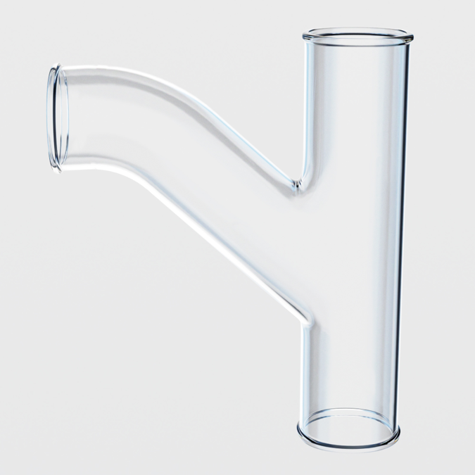 BIM objects - Free download! KIMAX Model 6528 Combination Single Y & 1 ...