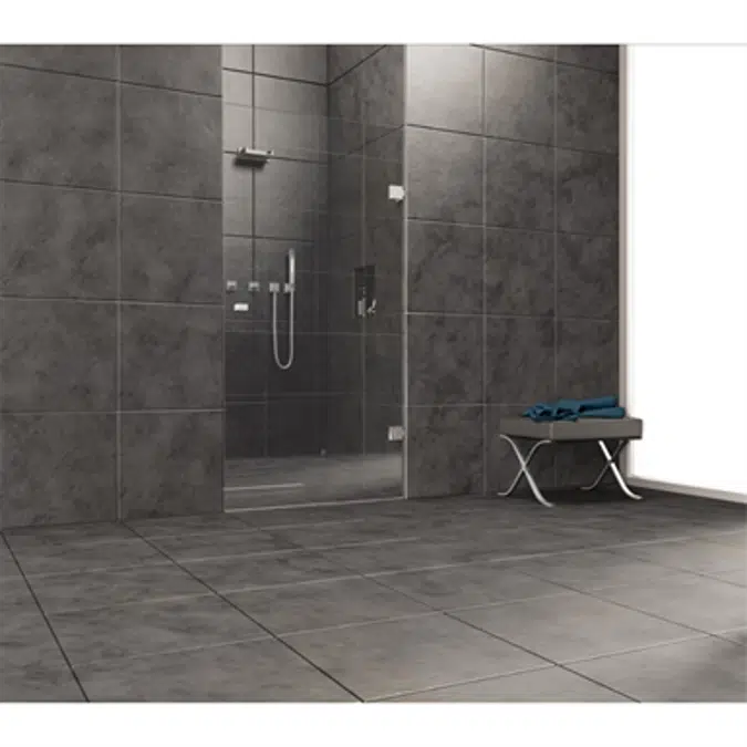 Objetos BIM - ¡Descarga gratis! BF112 - showers | BIMobject