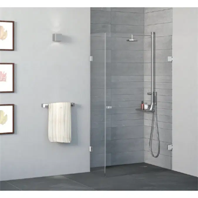 Objetos BIM - ¡Descarga gratis! BF112 - showers | BIMobject