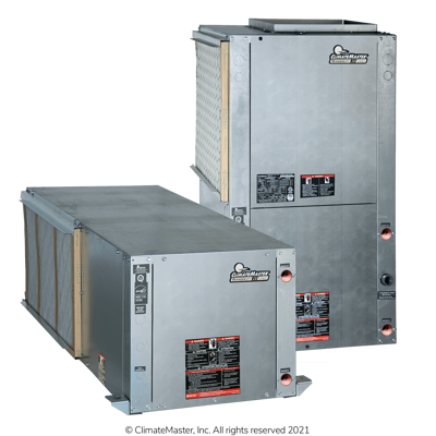 BIM 객체 - 무료로 다운로드하세요! Tranquility® 22 Digital Two-Stage Heat Pump (TZ ...