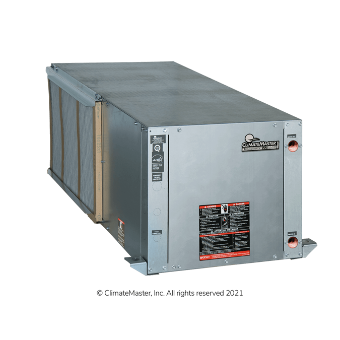 BIM objektumok - Ingyenes letöltés! Tranquility® 22 Digital Two-Stage ...