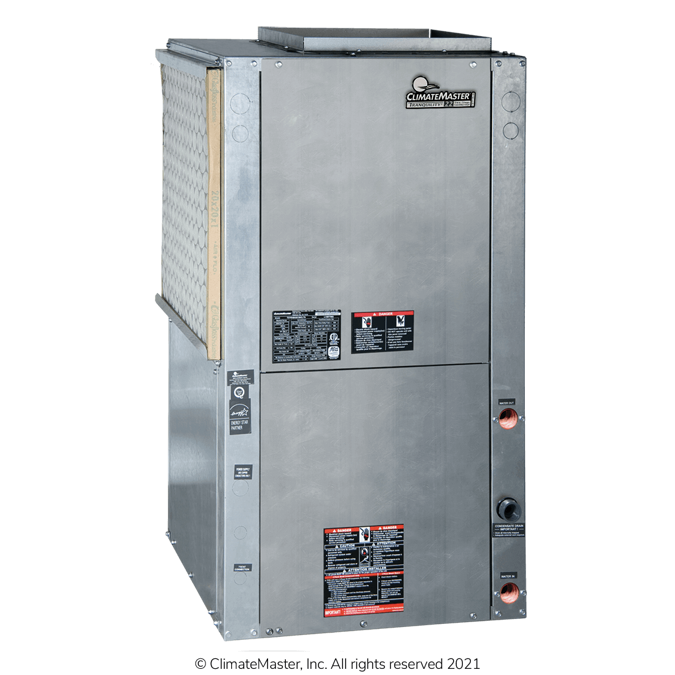 Objetos BIM - ¡Descarga gratis! Tranquility® 22 Digital Two-Stage Heat ...