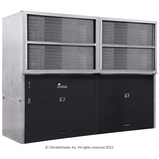 BIM objects - Free download! Tranquility® (TL) Large Heat Pump Series ...