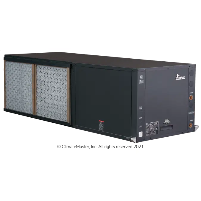 Objetos BIM - ¡Descarga gratis! Tranquility® 20 (TS) Hi-efficiency ...
