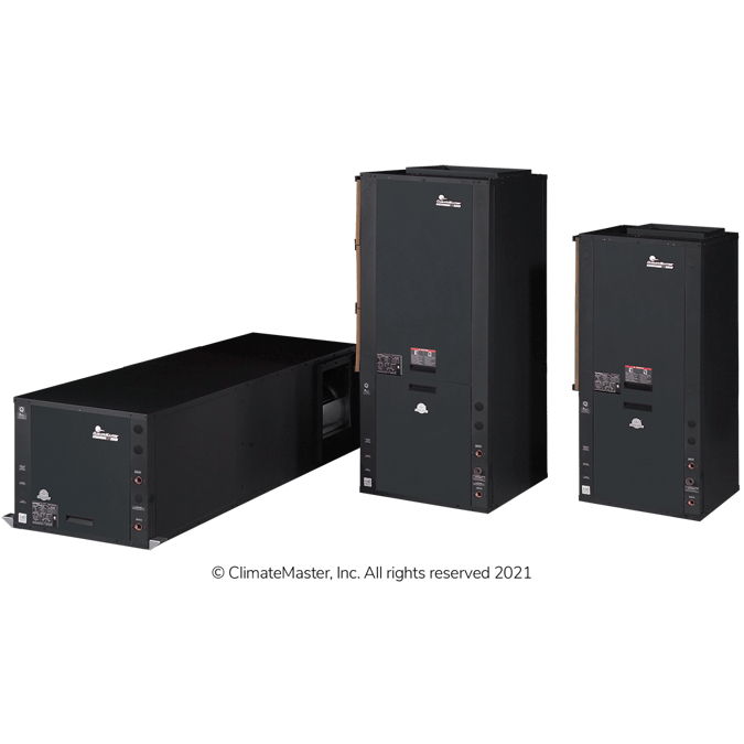 Objetos BIM - ¡Descarga gratis! Tranquility® 20 (TS) Hi-efficiency ...