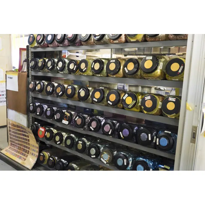 BIM objects - Free download! Folding screen with dancing male and ...