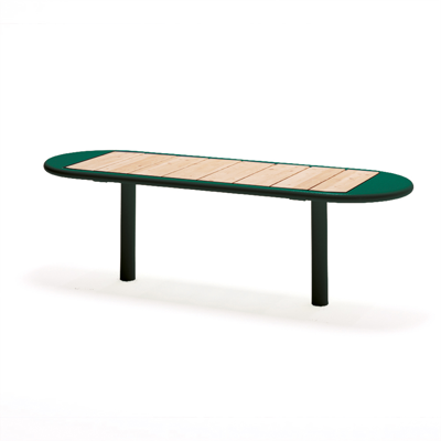 BIM objects - Free download! bench | BIMobject