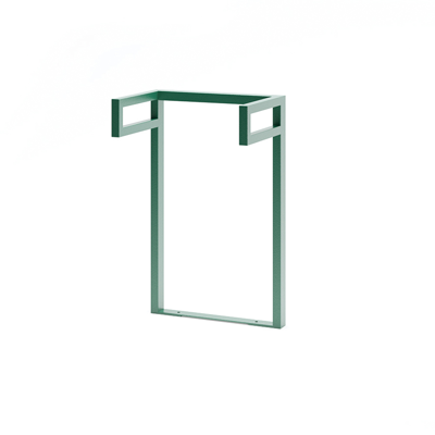 BIM objects - Free download! Revit Landscaping - Bike Racks & Shelters ...