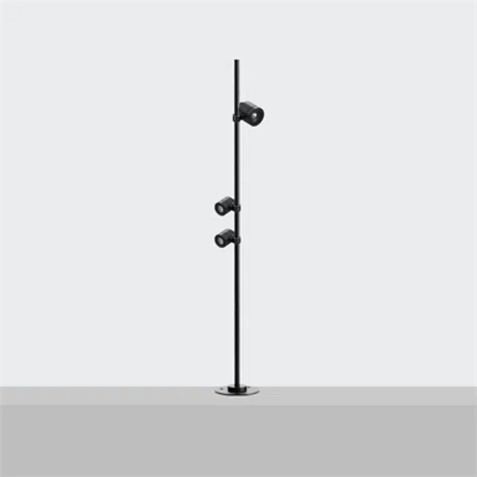 BIM objects - Free download! Pole | BIMobject