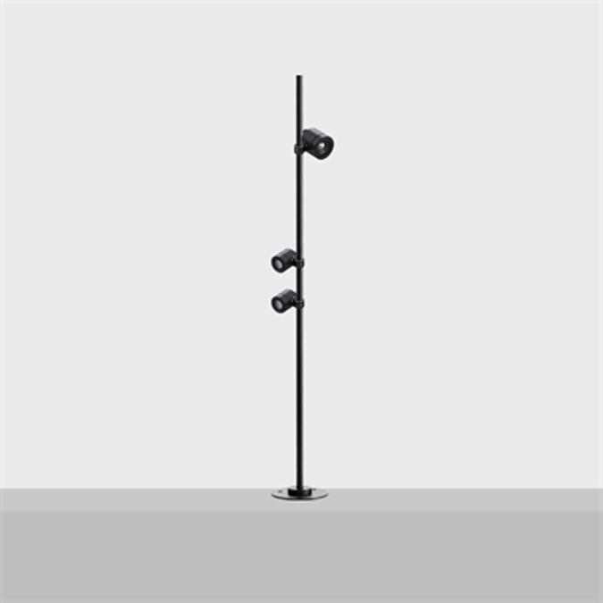 Objets BIM - Téléchargement gratuit ! Pole | BIMobject