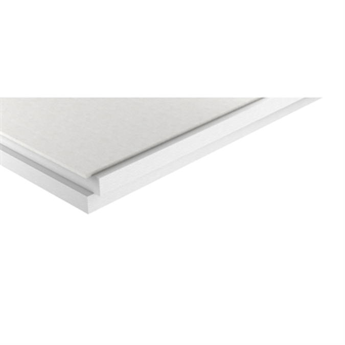 BIM objects - Free download! Fermacell Loft or Basement Insulation ...