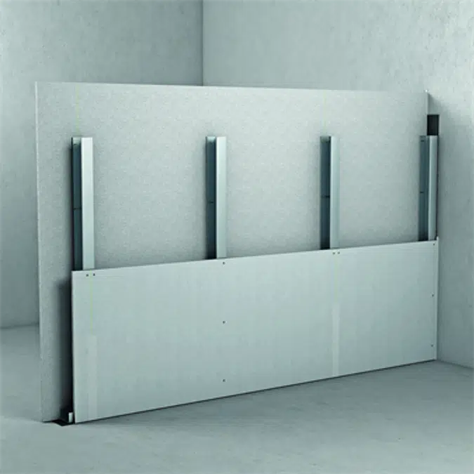 BIM objects - Free download! 02 fermacell Cement Bonded Boards (CBB ...
