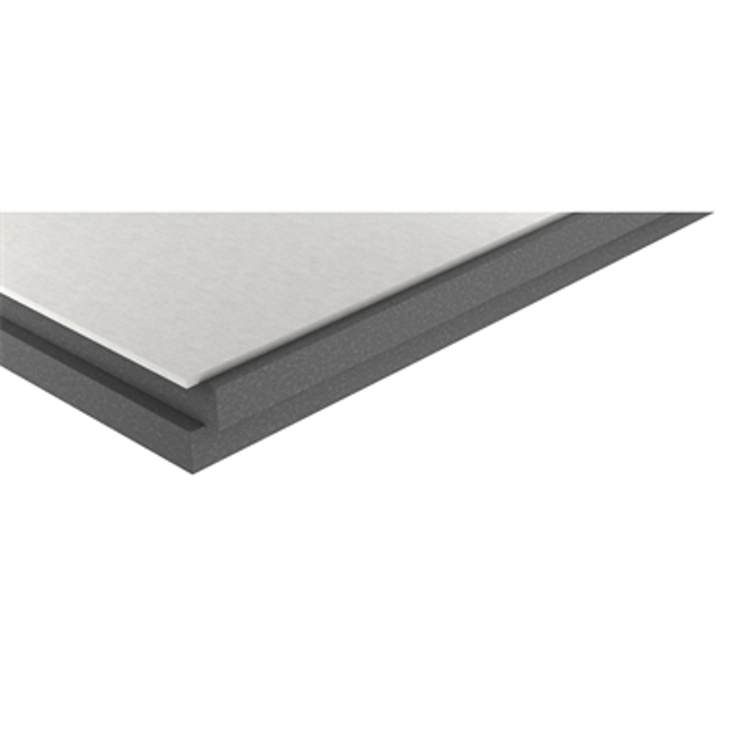 BIM objects - Free download! Fermacell Loft Insulation Element N + S ...