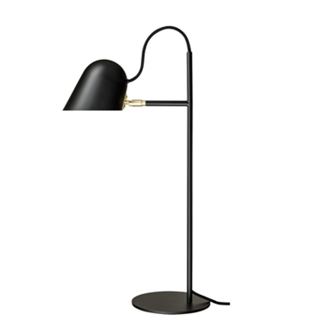 BIM objects - Free download! Streck Table Lamp | BIMobject BIM objects - Free download! Streck Table Lamp | BIMobject