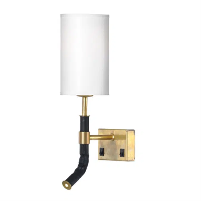 BIM objects - Free download! Butler Wall Lamp | BIMobject