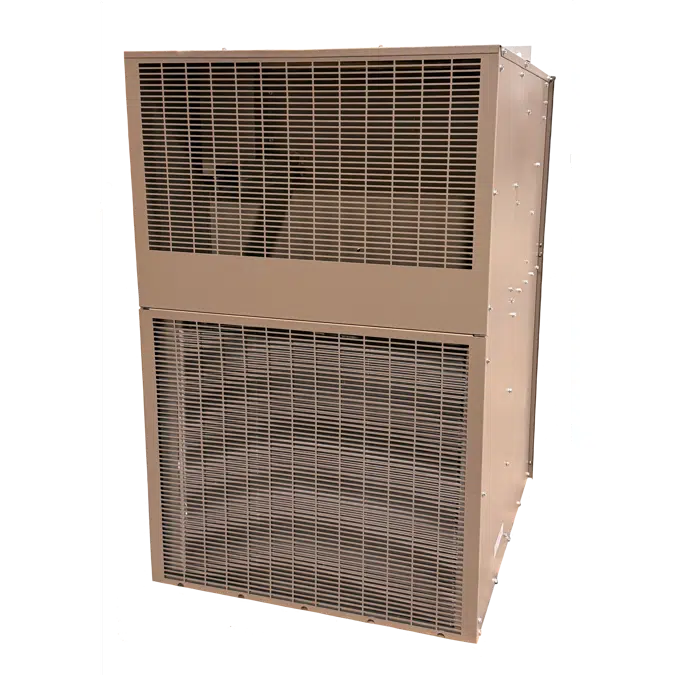 BIM objects - Free download! Comfort Pack Retro - 2.5 Ton | BIMobject