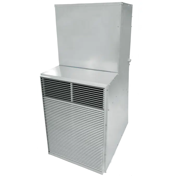 BIM-objekter – gratis download! Comfort Pack Flex - Packaged Heat Pump ...