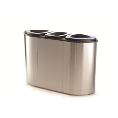 BIM objects - Free download! Revit Sanitary - Waste Bins | BIMobject