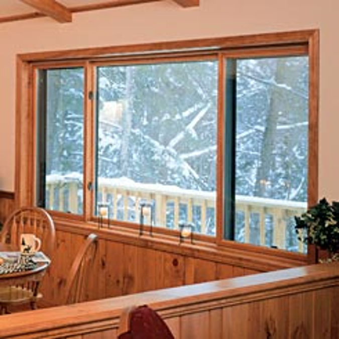 Objets BIM - Téléchargement gratuit ! Ultra Series Triple Sliding ...