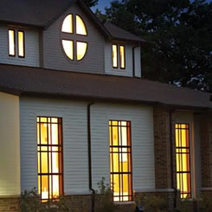 BIM objects - Free download! Ultra Series Ogee Direct Set Window ...