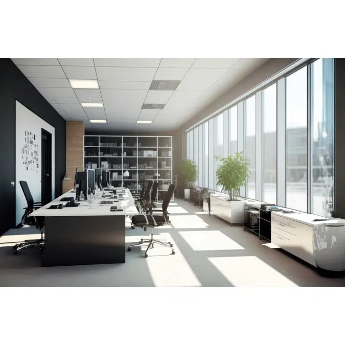 BIM objects - Free download! BLINGO 34W 4080 60NW | BIMobject