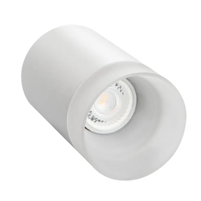 BIM objects - Free download! LUNATI GU10 W | BIMobject