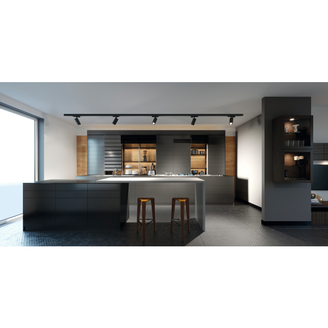 BIM objects - Free download! ATL2 GU10-B | BIMobject