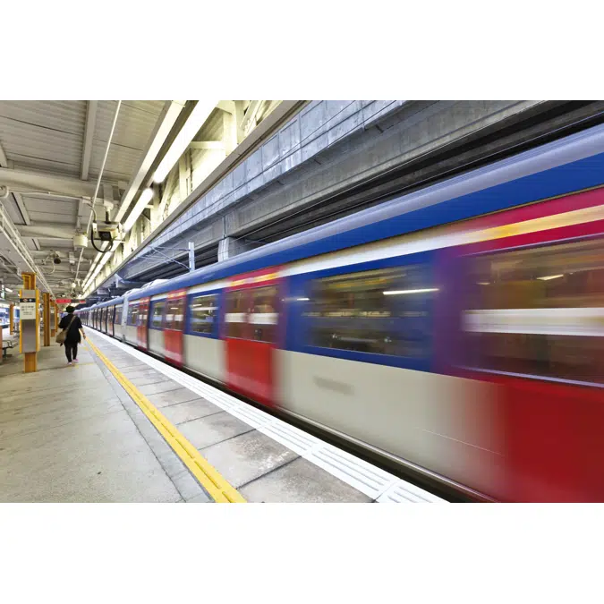 Objetos BIM - ¡Descarga gratis! MAH LED HI 48W-NW RYF | BIMobject