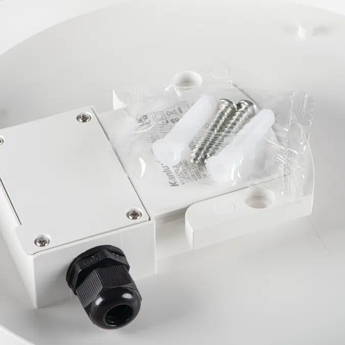 BIM objects - Free download! IPER LED 19W-NW-O | BIMobject